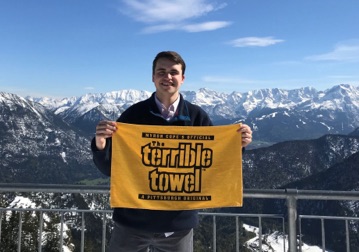 James Boston - Pitt Business