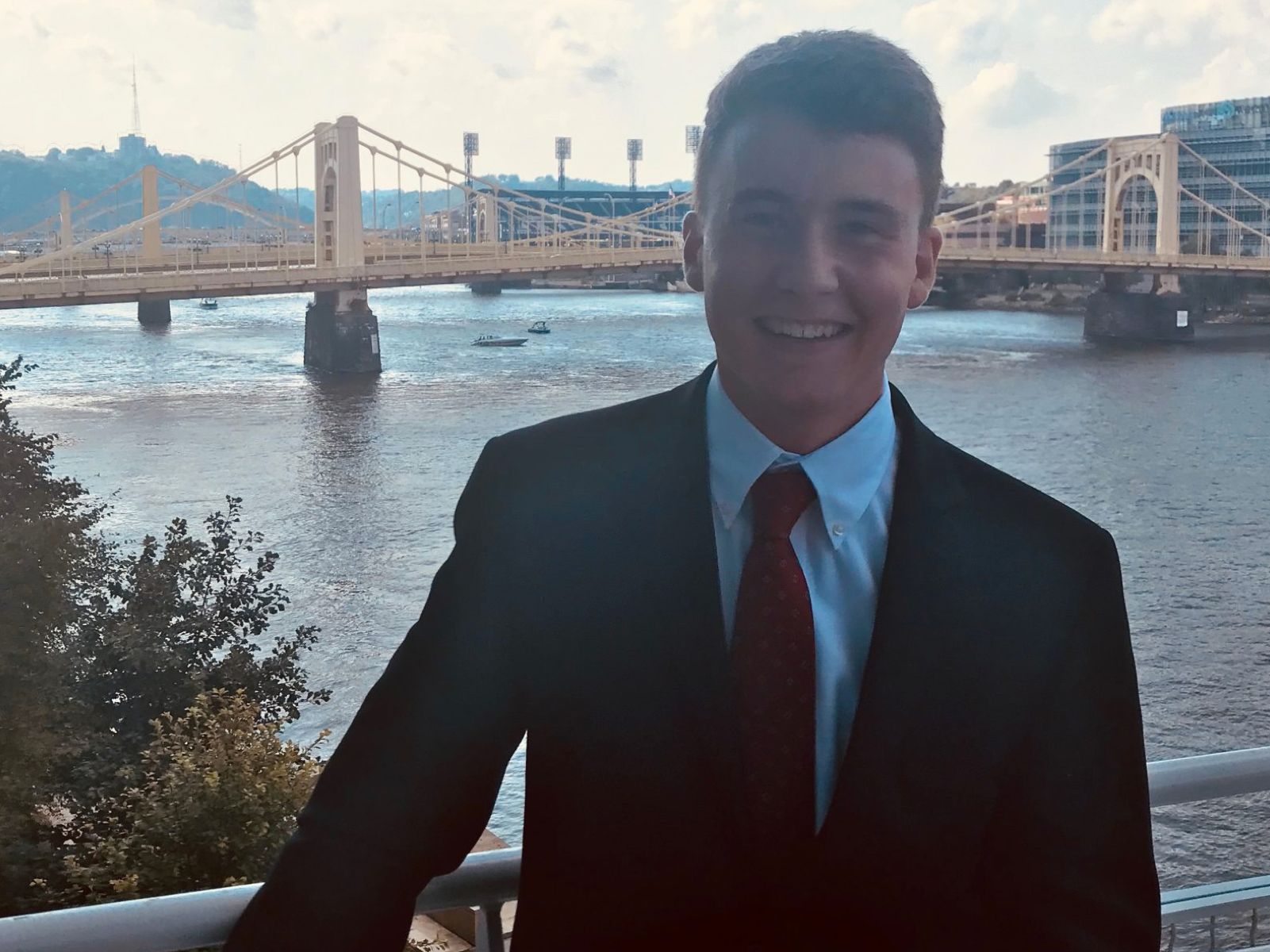 Connor Murray - Pitt Business