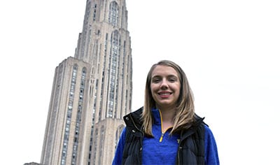 Amanda Mroz - Pitt Business